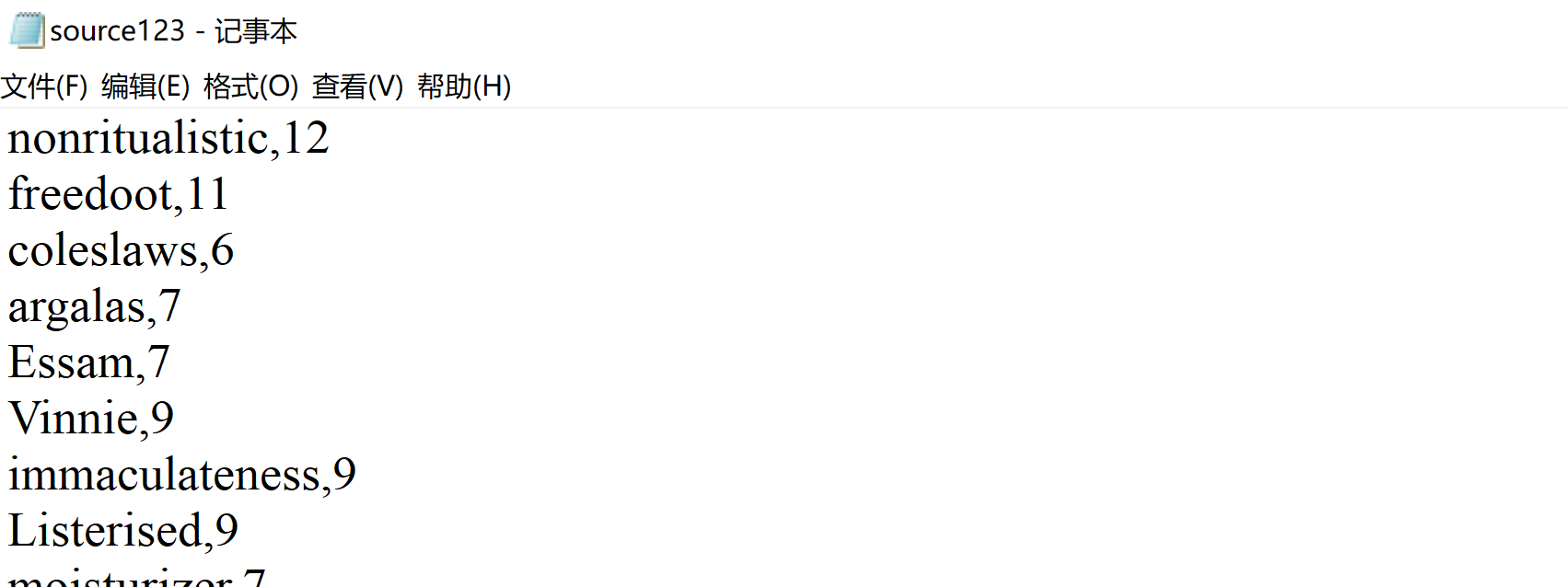 基于Python的大数据实验分析（包含：wordCount实验、PageRank实验、关系挖掘实验、k-means算法、推荐系统算法）_python wordcount实验-CSDN博客