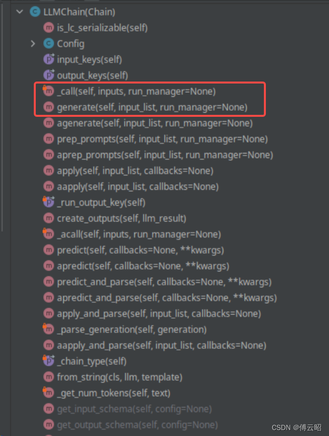 langchain调用语言模型chatglm4从智谱AI_langchain chatglm4-CSDN博客