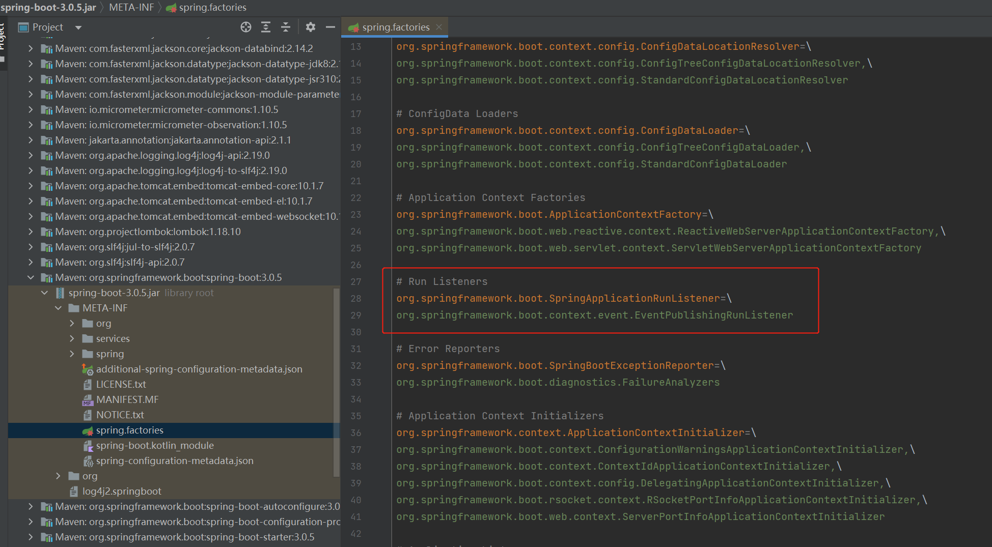 SpringBoot3 事件和监听器_springboot3 event-CSDN博客