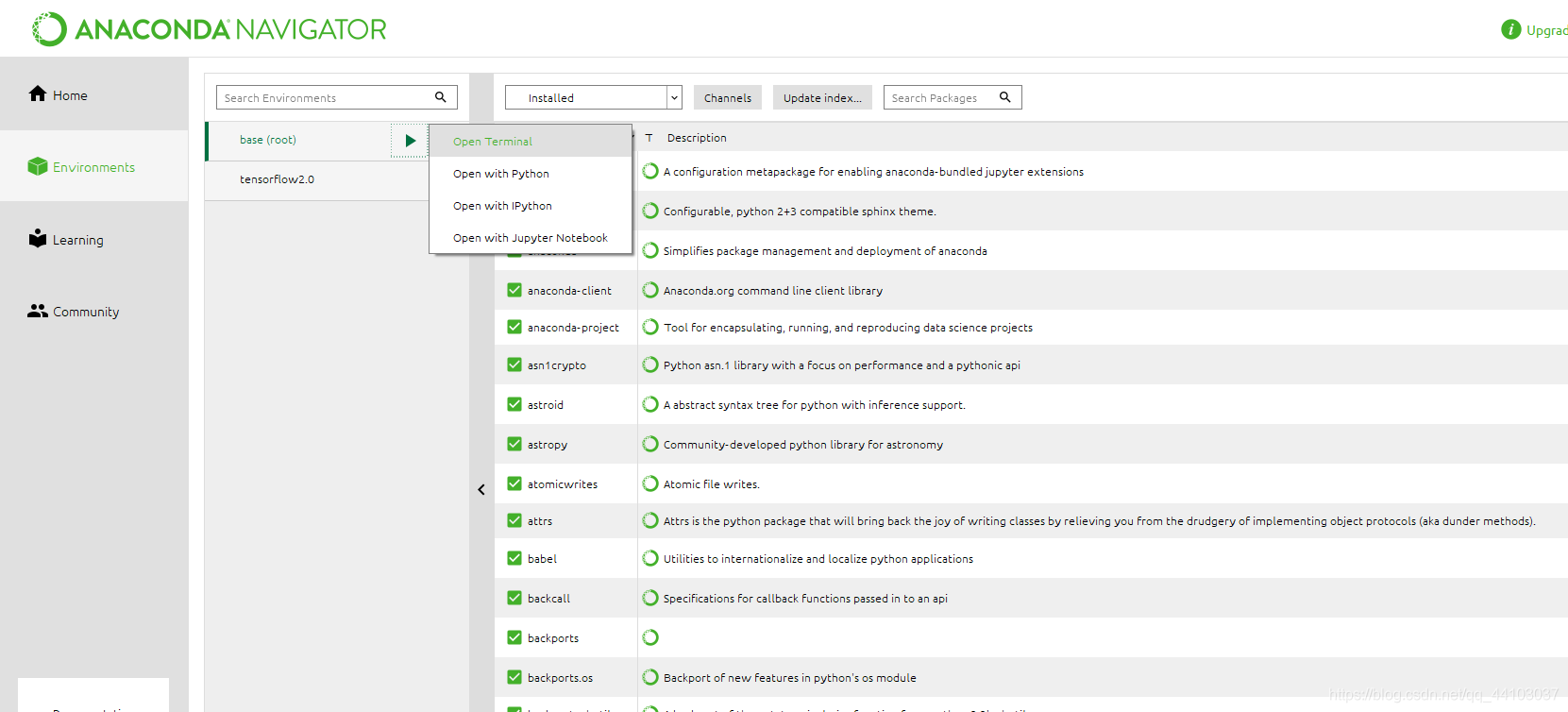 Anaconda的安装与卸载_找不到uninstall-anaconda.exe-CSDN博客