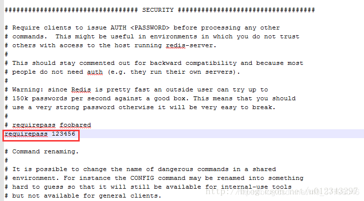 window 下Redis的配置和操作_redis windows server 2012 启动命令-CSDN博客