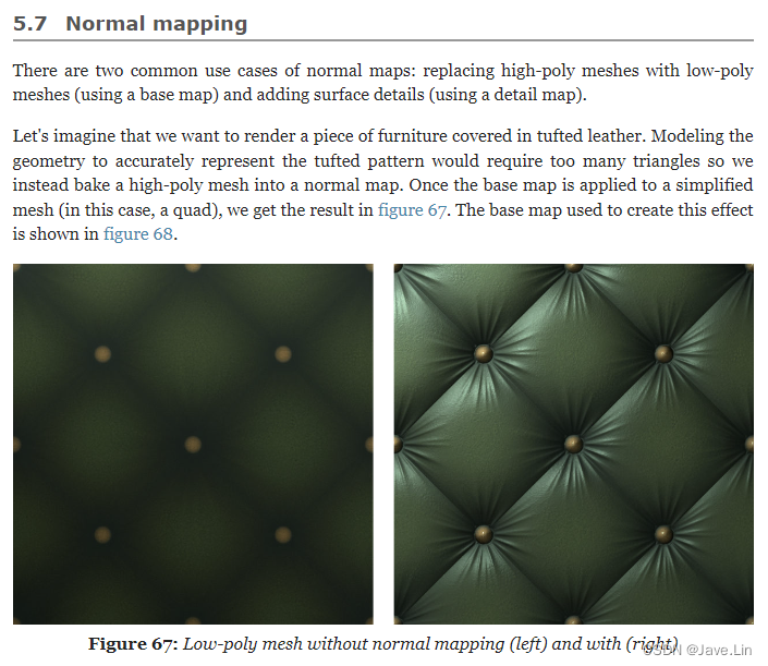 Unity - Normal mapping - Reoriented normal mapping - 重定向法线、混合法线_unity 法线混合-CSDN博客