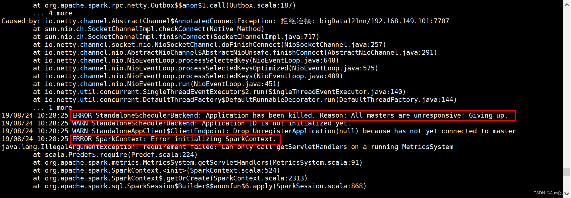 spark-wordCount案例_如何运行spark-examples中的wordcount-CSDN博客