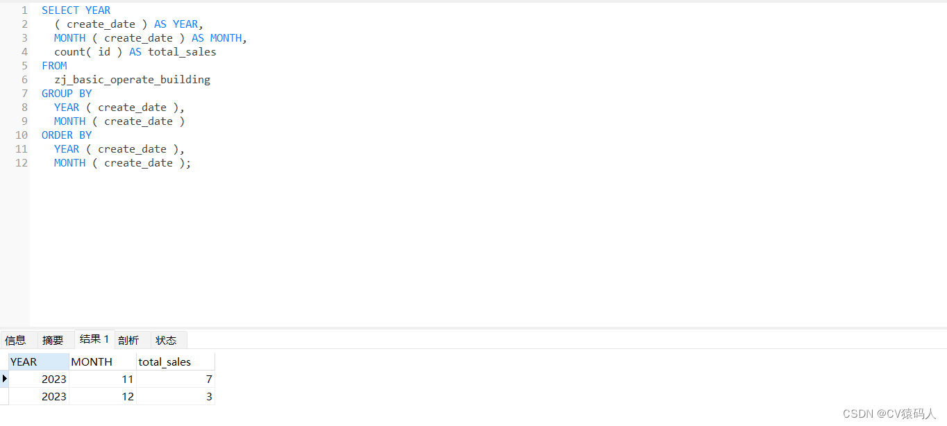 mysql中year函数有什么用_mysql year-CSDN博客