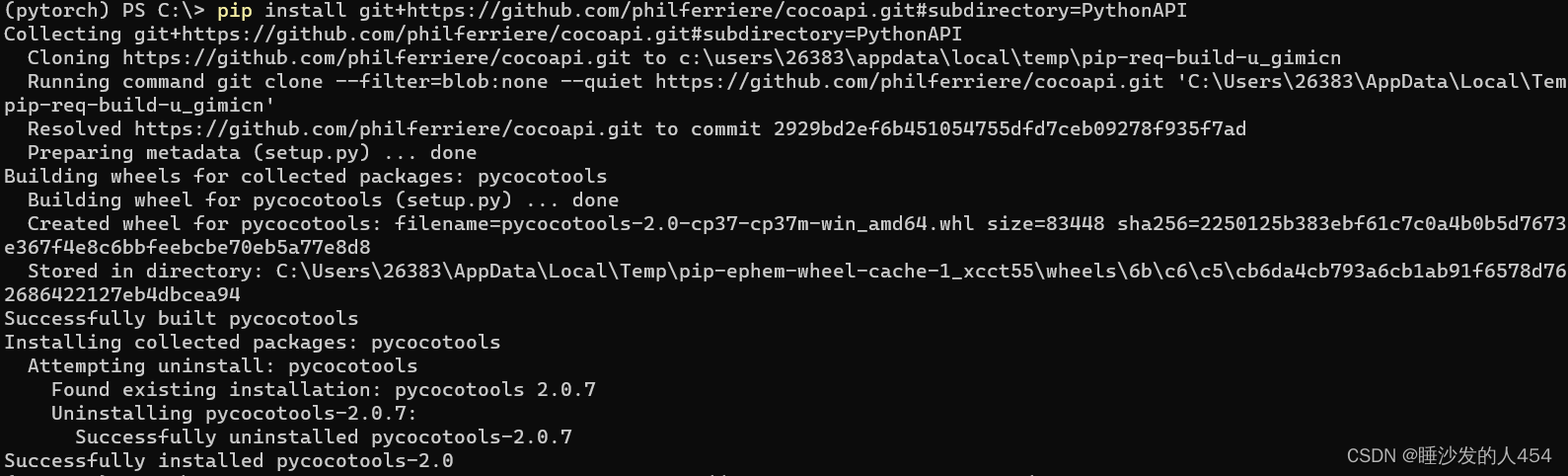 错误 Microsoft Visual C 140 Or Greater Is Required和错误：cl 命令行 Error D8021 无效的数值参数“wno Cpp”（已 