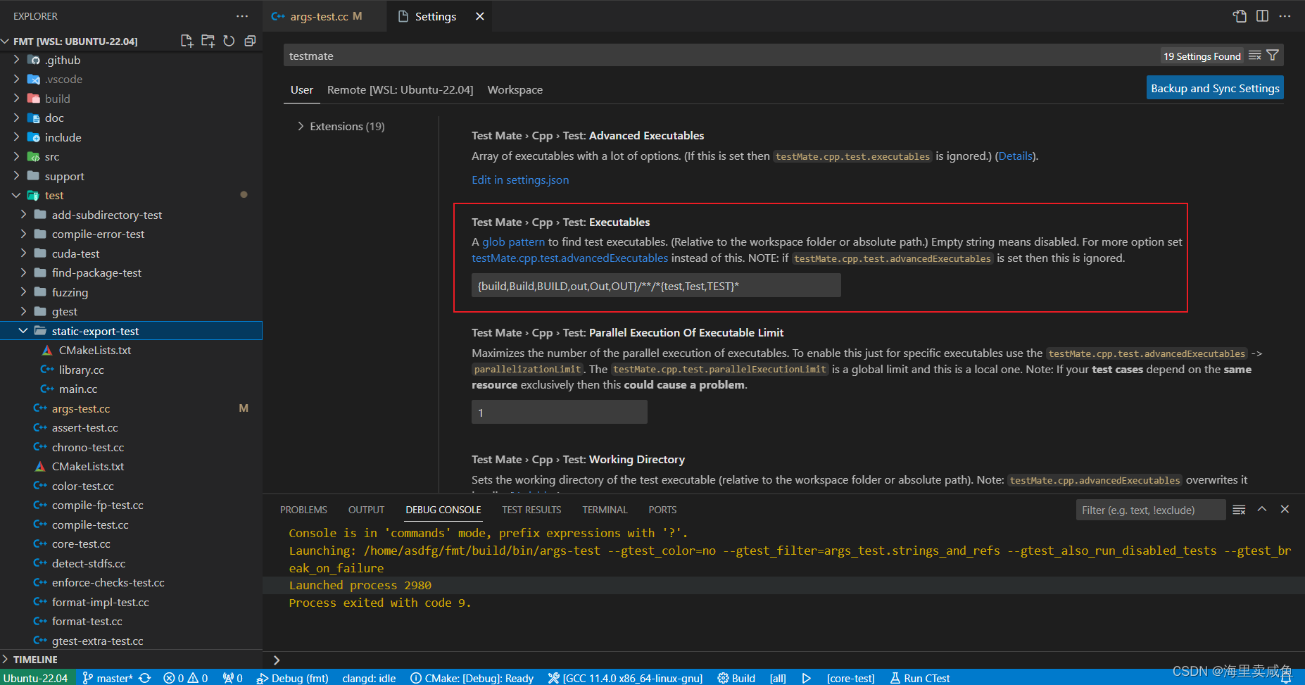 基于VSCode+Clangd+lldb搭建Linux C++环境_vscode lldb-CSDN博客