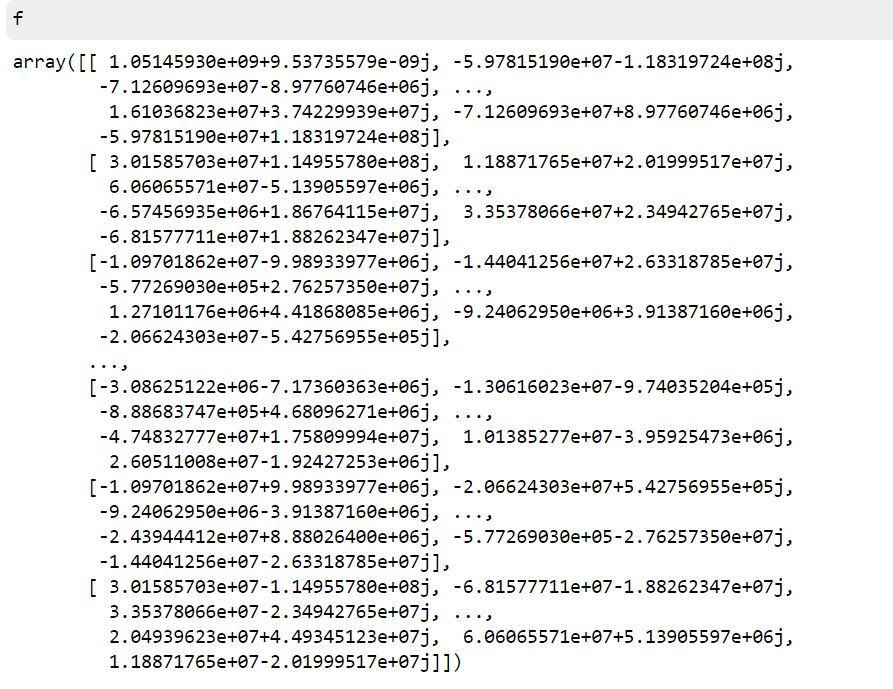 OpenCV 图像处理六（傅里叶变换、模板匹配与霍夫变换）_opencv傅里叶变换相位-CSDN博客
