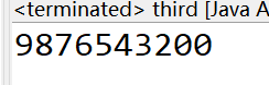 Java 2 实用教程 习题3 编程题答案（2）_java2实用教程第六版第三章阅读程序题-CSDN博客