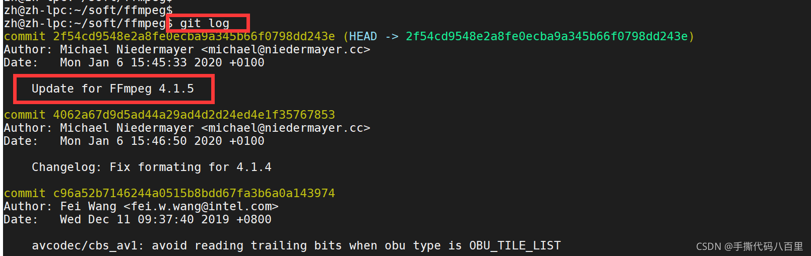 解决新版本ffmpeg找不到avpriv_io_delete函数等问题_avpicture找不到-CSDN博客