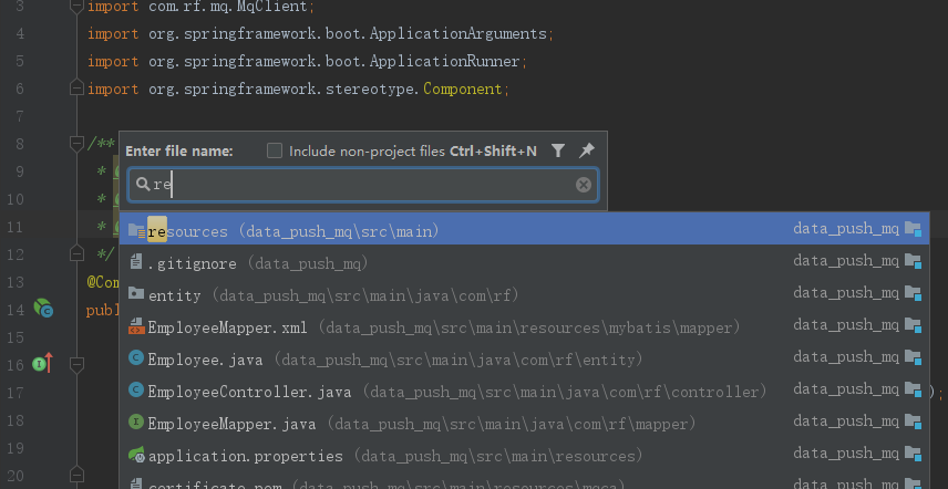 idea全局搜索快捷键总结-CSDN博客