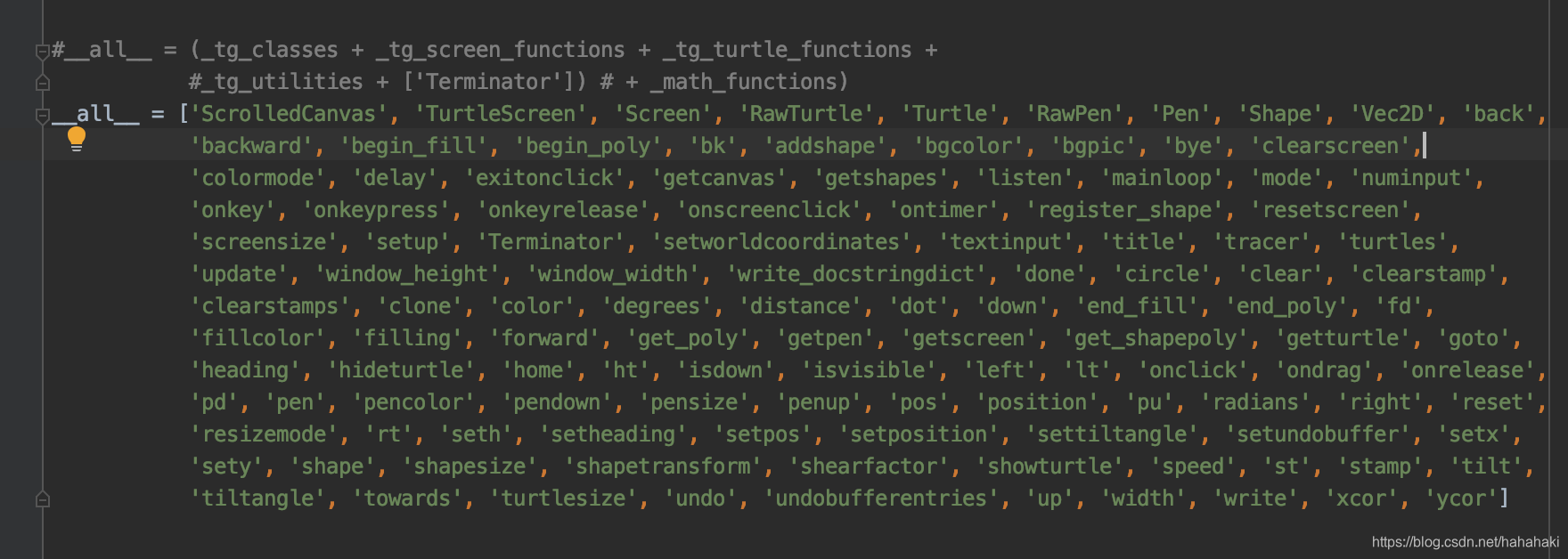 python3 turtle库成功安装 （mac版）_turtle python mac-CSDN博客