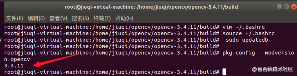 瑞芯微RV1126——opencv环境搭建_rv1126 opencv添加到环境变量-CSDN博客