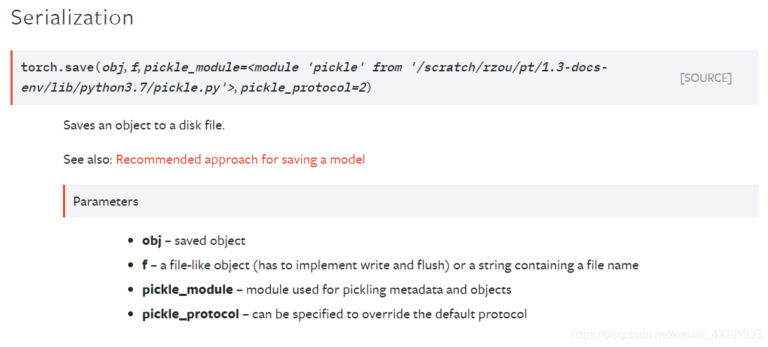 pytorch 普通模型以及 BERT加载与保存_torch.save bert-CSDN博客