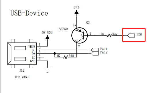 STM32CubeMX学习笔记（50）——USB接口使用（DFU固件升级）_usb dfu-CSDN博客