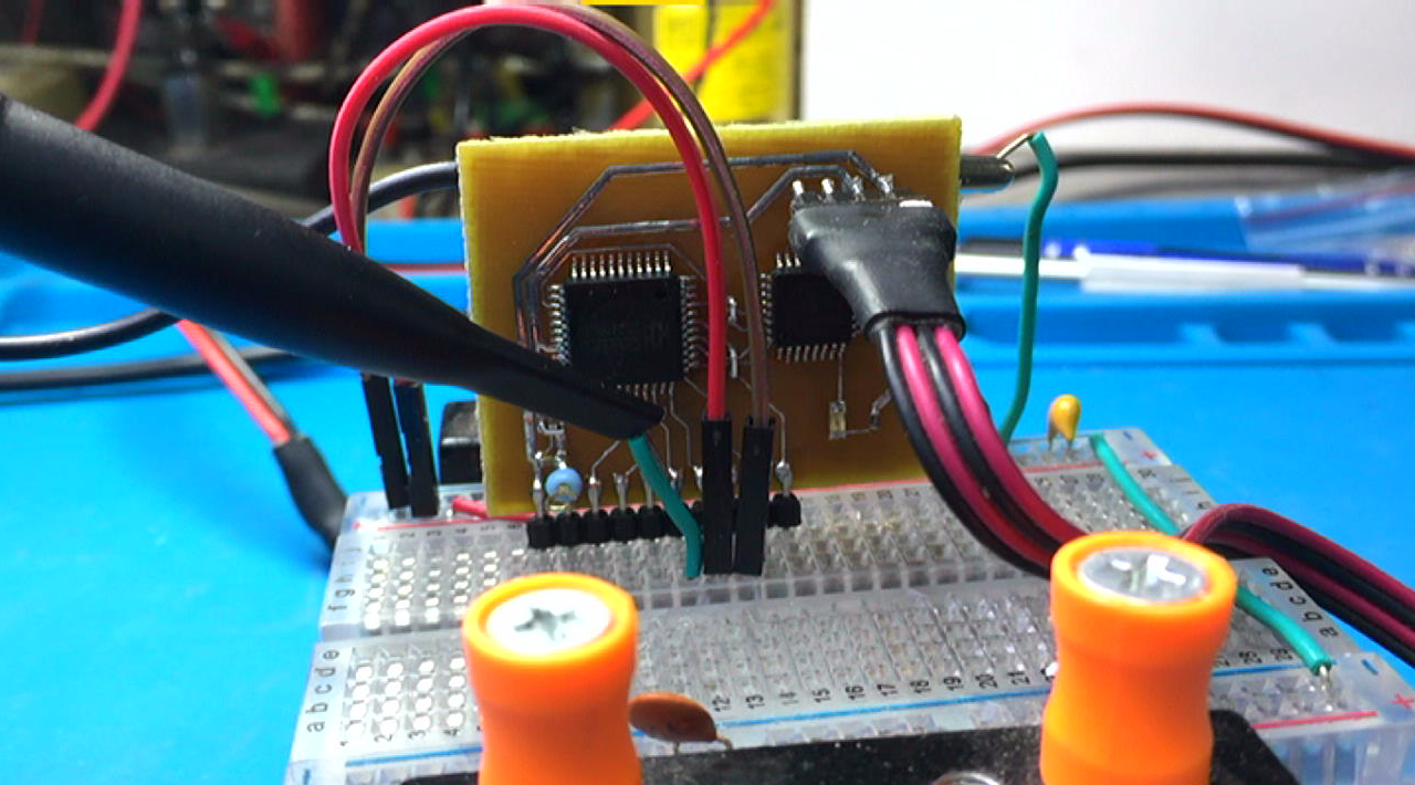 CH446Q 模拟开关矩阵导通功能测量-CSDN博客