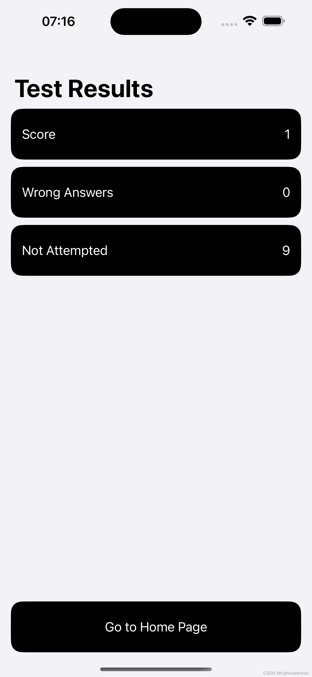 iOS App Tech Support（URL）-CSDN博客