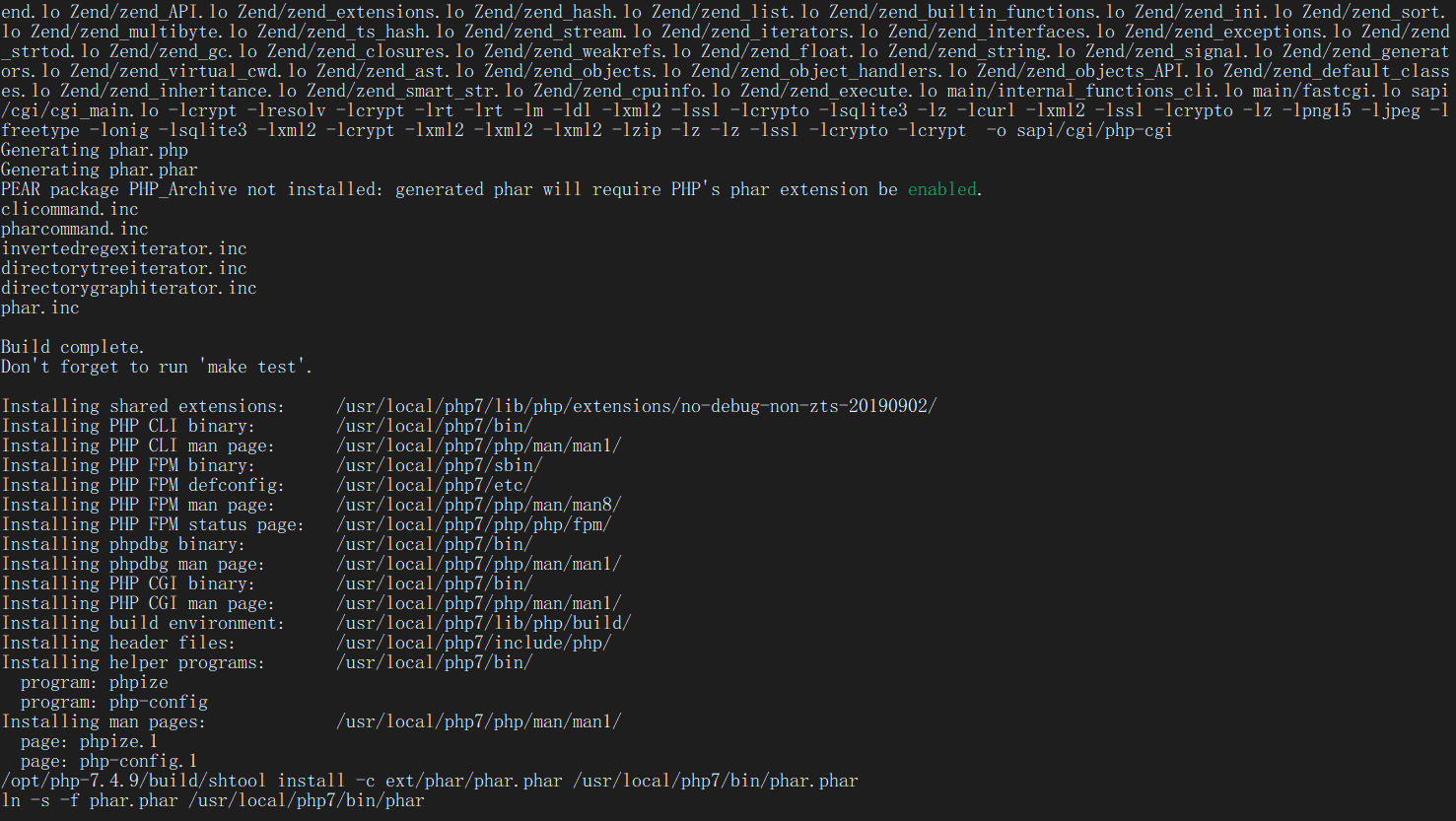 CentOS7-x86 编译安装zabbix（nginx+php+mariaDB+zabbix5.4.9）_centos7 nginx mariadb php-CSDN博客