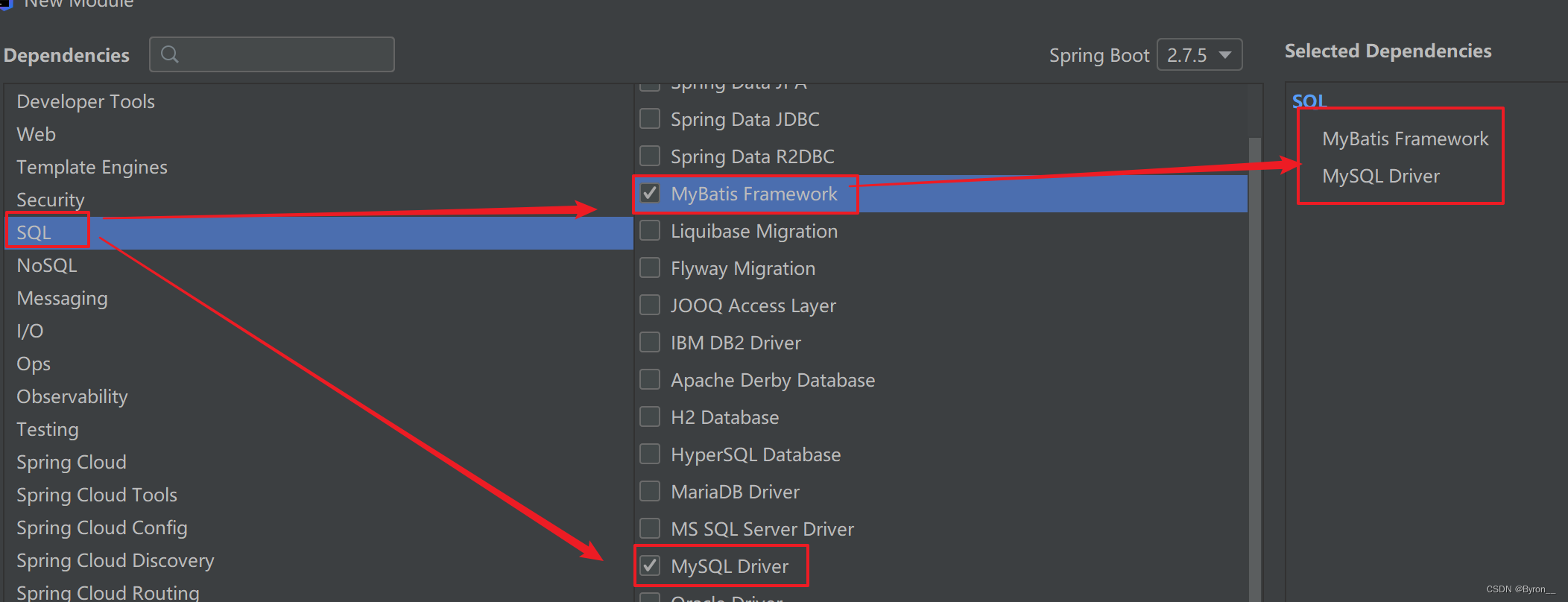 4、SpringBoot_Mybatis、Druid、Juint整合_springboot juint-CSDN博客