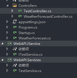 Autofac替换.net Core原有的IOC容器_autofac中文文档-CSDN博客