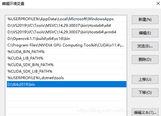 VS2019下编译opencv+cuda库_vs2019 opencv460 cuda-CSDN博客