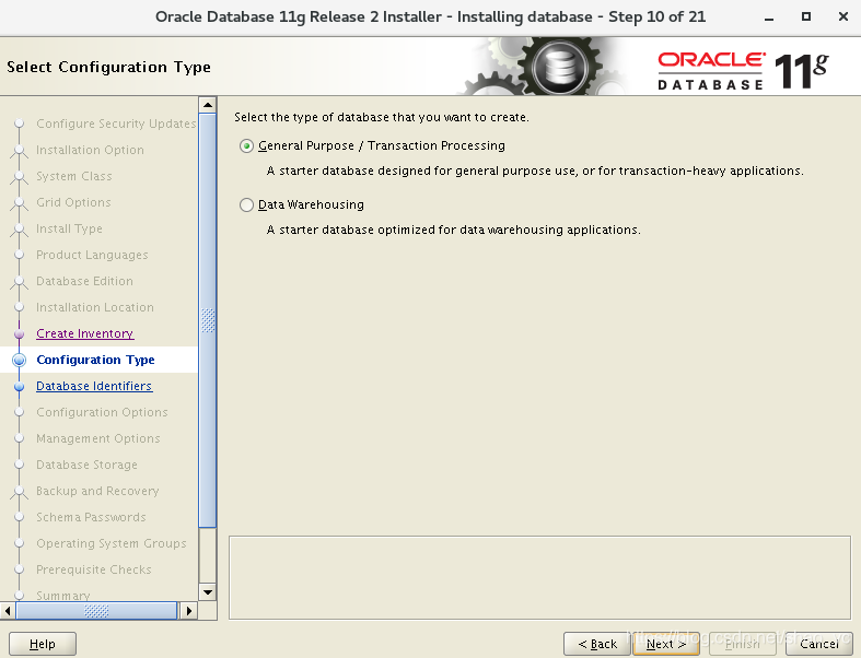 在Linux虚拟机上安装Oracle数据库（超完整版）_虚拟机安装oracle-CSDN博客