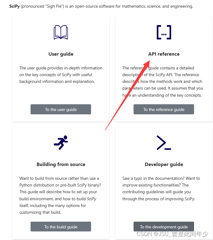 使用Scipy优化梯度下降问题_from scipy.optimize import minimize-CSDN博客