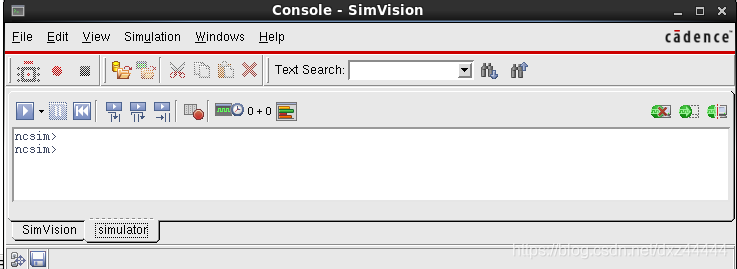 数字ic学习：ncverilogsimvision（cadence） Csdn博客 