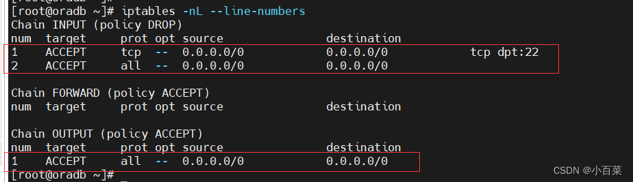 iptables使用详解(centos7)_centos7 iptables-CSDN博客