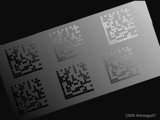 读取、显示和解码问题图像中的ECC200数据码_halcon读取ecc200读取不了-CSDN博客