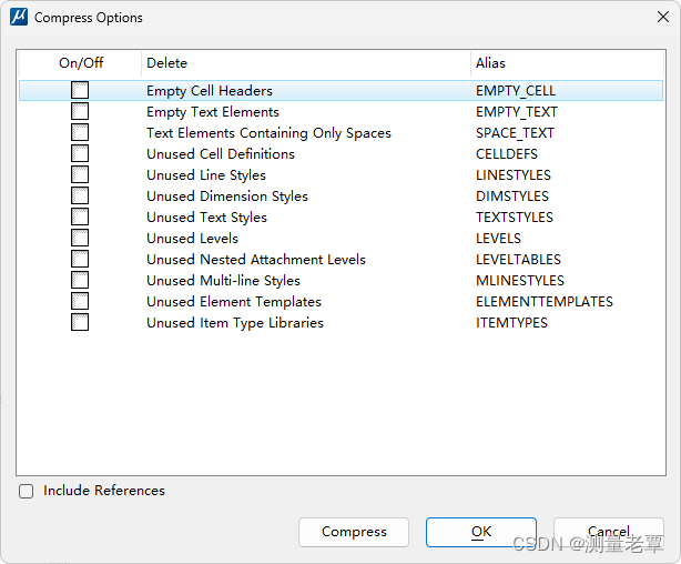 MicroStation操作技巧集锦-CSDN博客