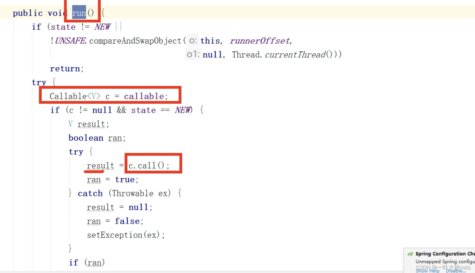 Java面试题解析 线程相关java 线程相关问题 Csdn博客