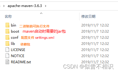 JavaWeb：Maven常识性总结_java 目录含义 scr-CSDN博客