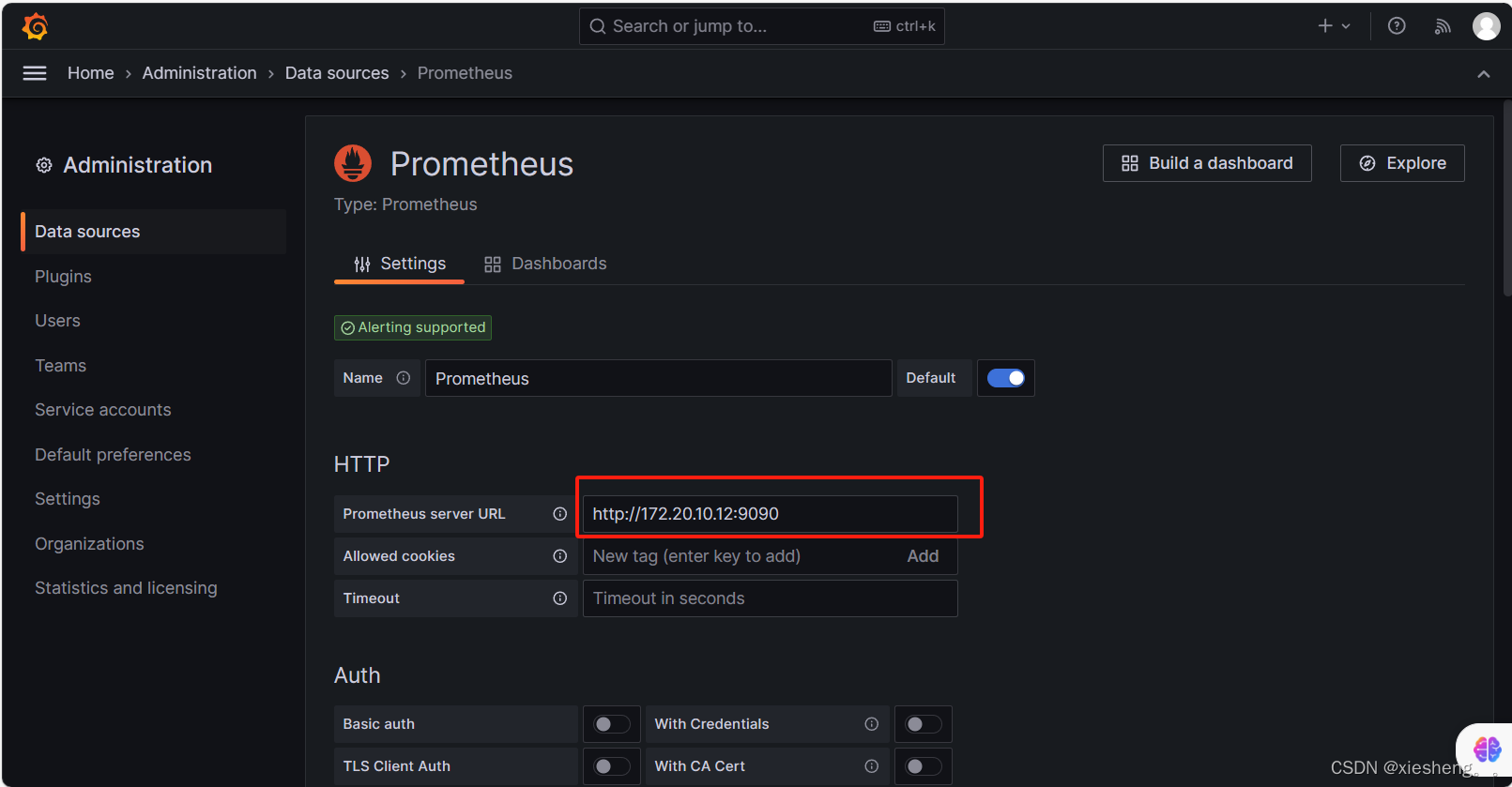 Prometheus结合Grafana_prometheus+grafana-CSDN博客