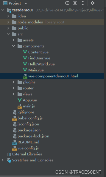 学习Vue+spring boot简单前后端分离笔记_vue fastjson-CSDN博客
