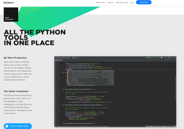 python一般用什么开发工具,python最好用的开发工具_pythonwin开发工具-CSDN博客