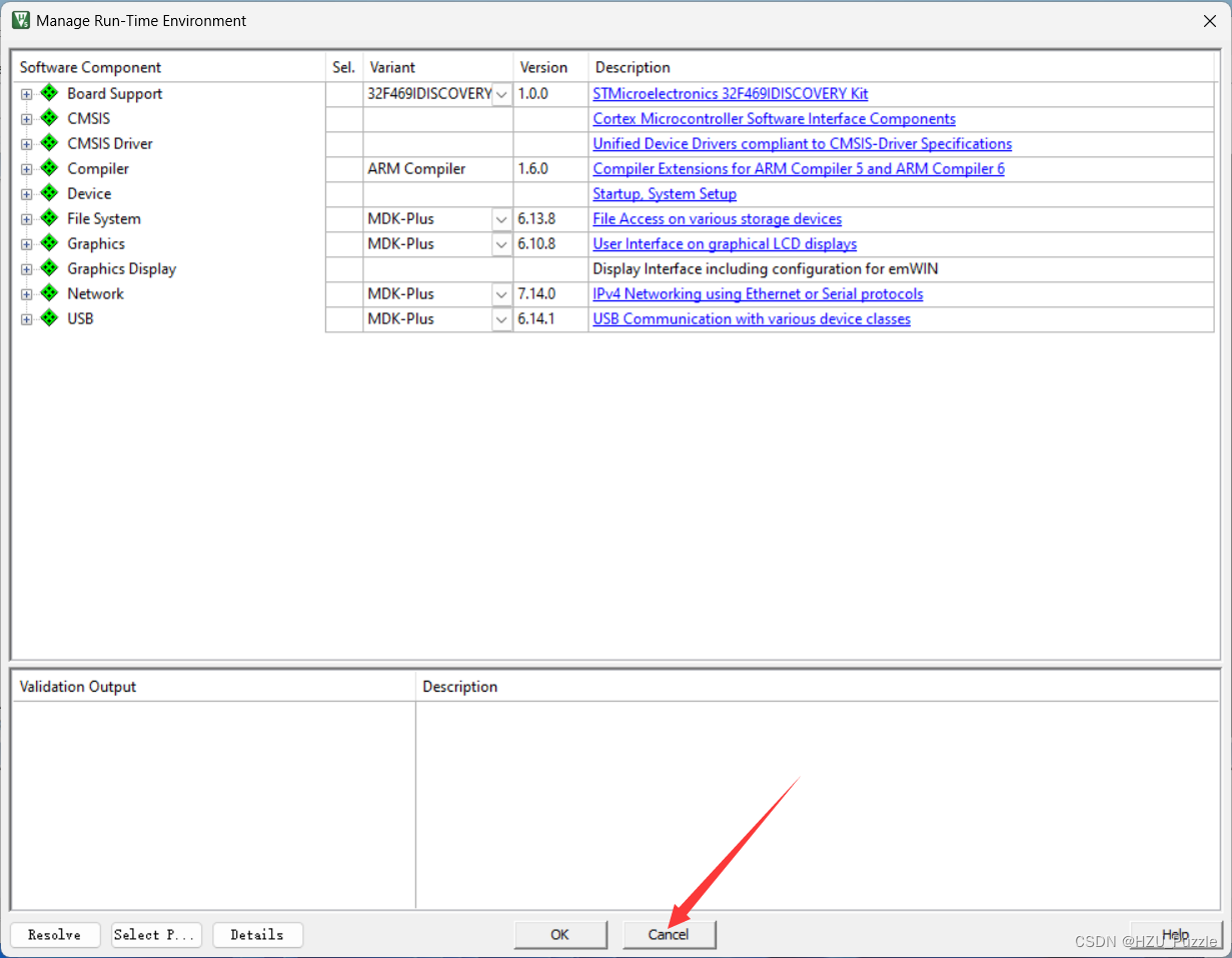 【1】STM32·HAL库·新建工程模板【一步到位】_如何使用keil自带的hal库-CSDN博客