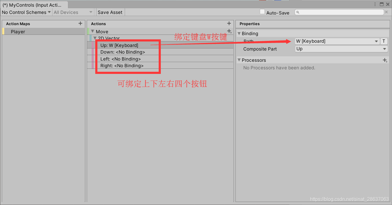 Unity 新输入控制系统Input System键鼠简单用法_unity button mouseup-CSDN博客