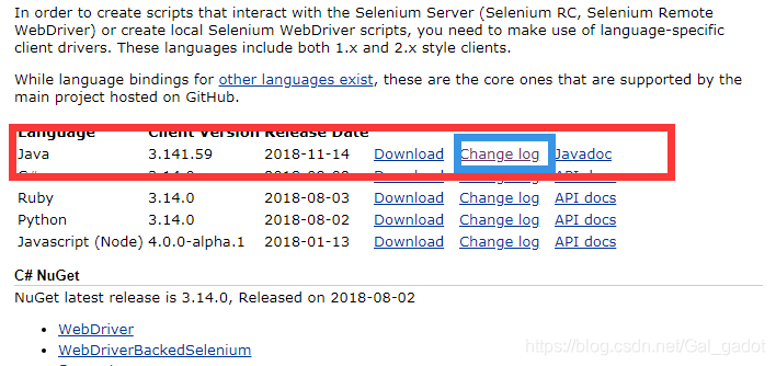 java+selenium+firefox版本问题_selenium4.10.0对应火狐版本-CSDN博客