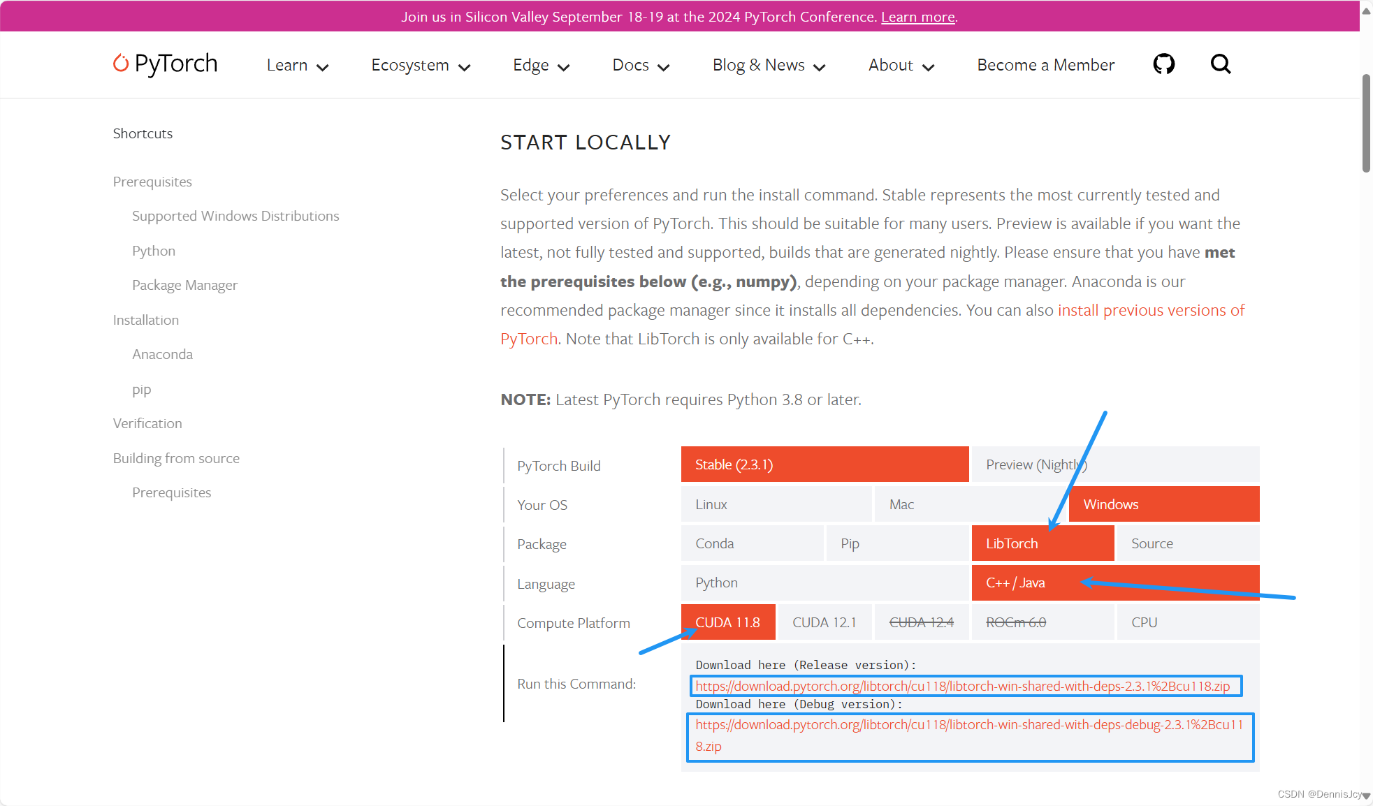 libtorch+torchvision windows编译_libtorch windows-CSDN博客