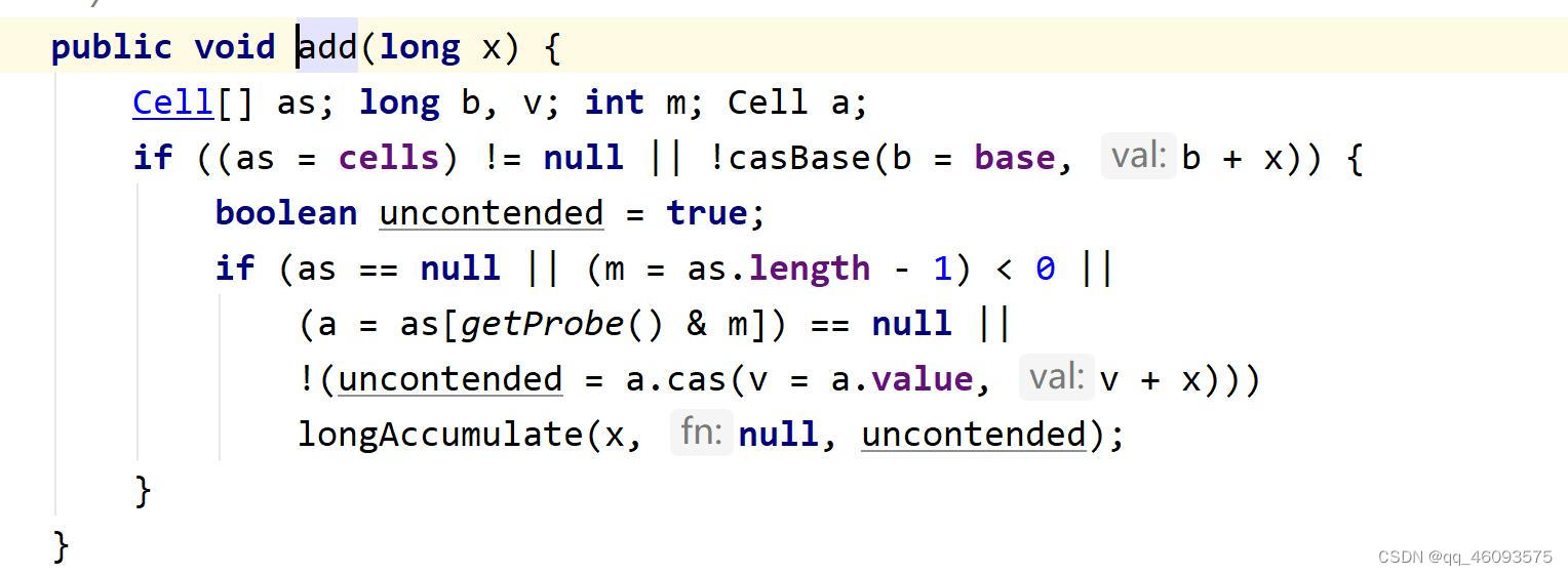 Java --- JUC之原子类_juc原子类-CSDN博客