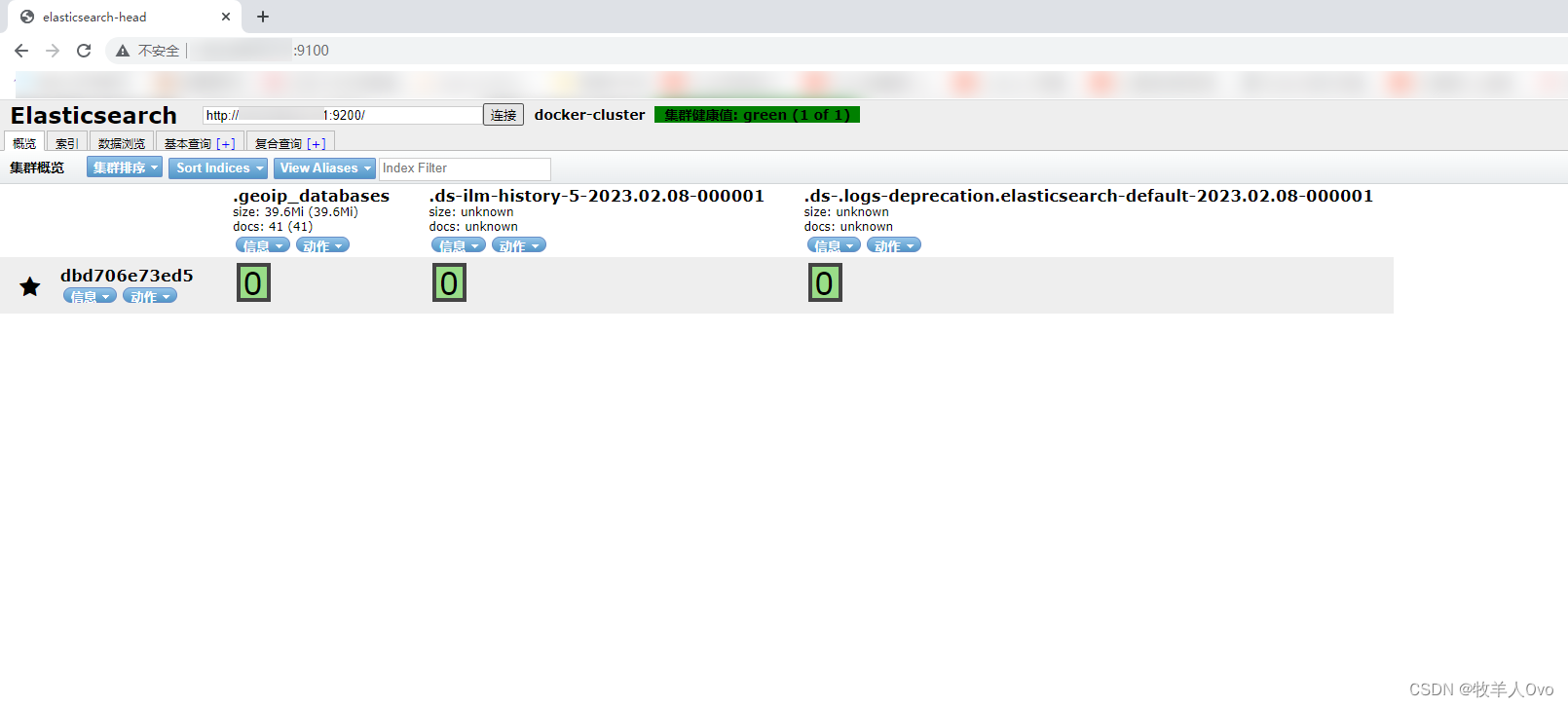 一、docker-compose部署elasticsearch+hanlp分词器（7.16.2版本）----附完整镜像_hanlp docker-CSDN博客
