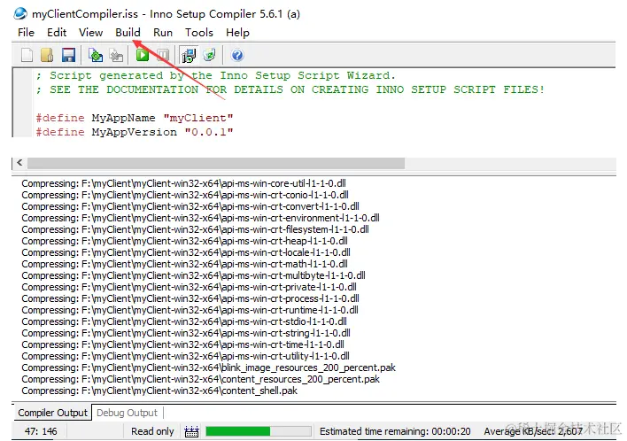 怎么将 Python 项目打包成 exe？_python3 打包exe-CSDN博客