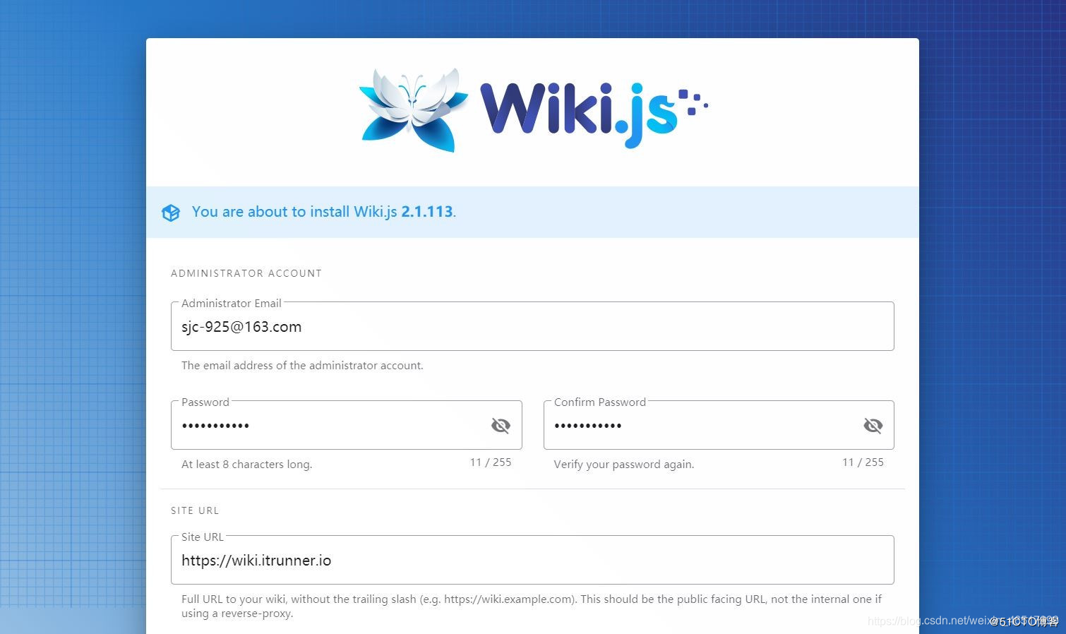 Wiki.js搭建指南-CSDN博客