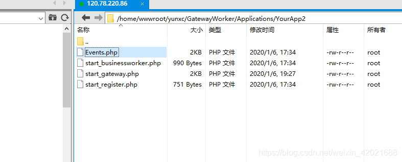 GatewayWorker 使用记录_gatewayworkerjoingroup-CSDN博客