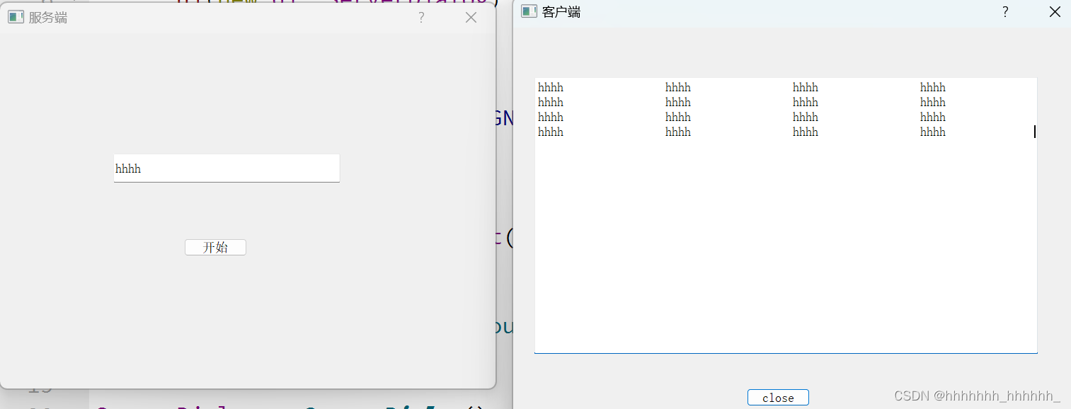 Qt——UDP服务端与客户端（简单Demo）_qt udp server-CSDN博客