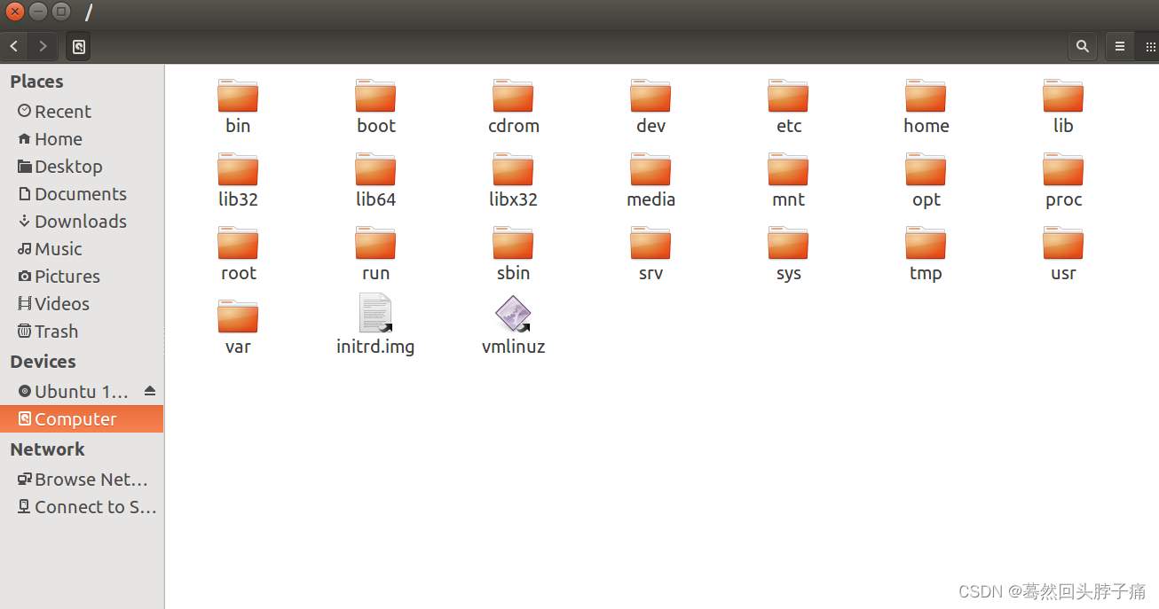 Linux系统与内核目录详解：关键组件与功能-CSDN博客