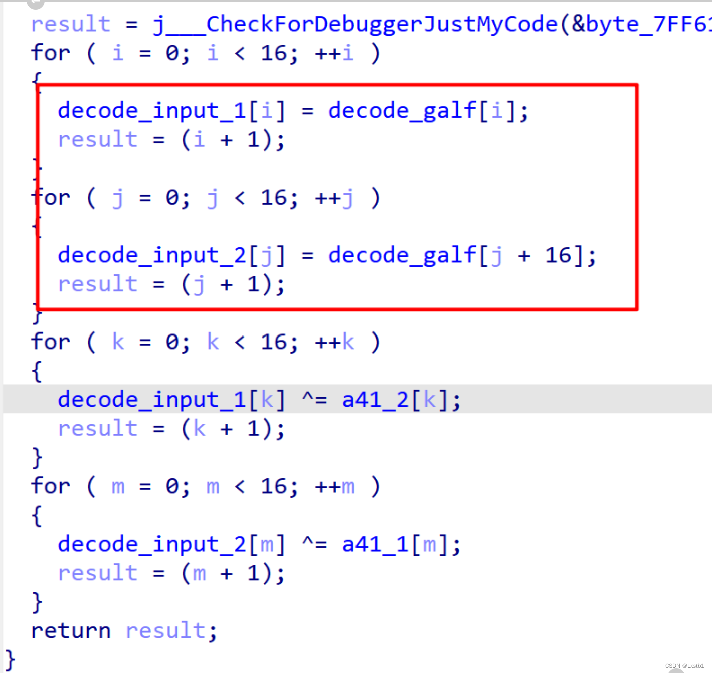 beginctf2024re_begin ctf re-CSDN博客