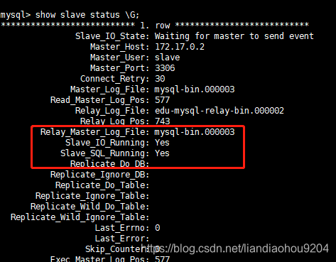 docker搭建mysql主从配置 记录一下午的踩坑记录_navicate show slave status-CSDN博客