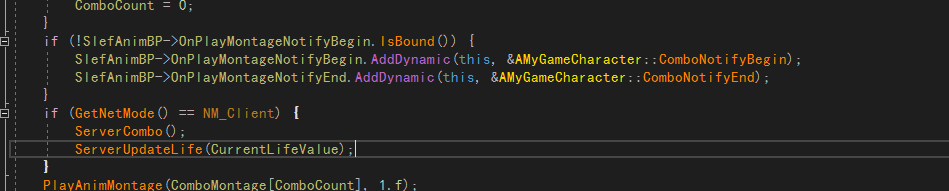 UE4C++ 调用蒙太奇动画_ue c++播放蒙太奇-CSDN博客