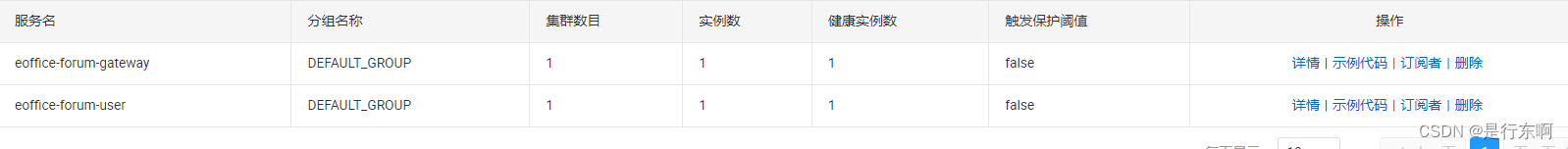 503 SERVICE_UNAVAILABLE “Unable to find instance for ***“的问题。-CSDN博客